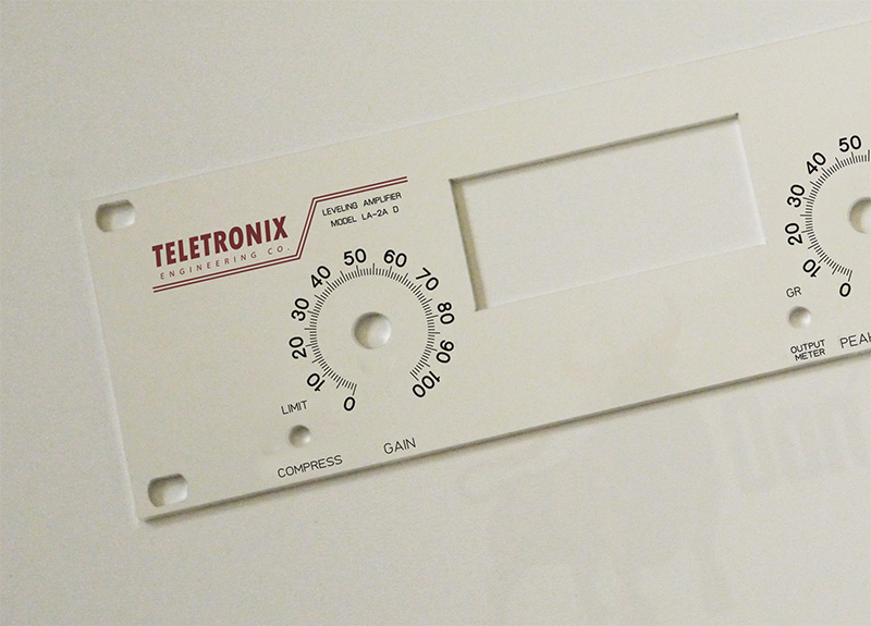 Pultec - Knobs - Lundahl - Edcor - Shielding - Inductors - Trafos ...