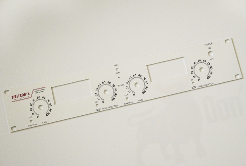 Pultec - Knobs - Lundahl - Edcor - Shielding - Inductors - Trafos ...