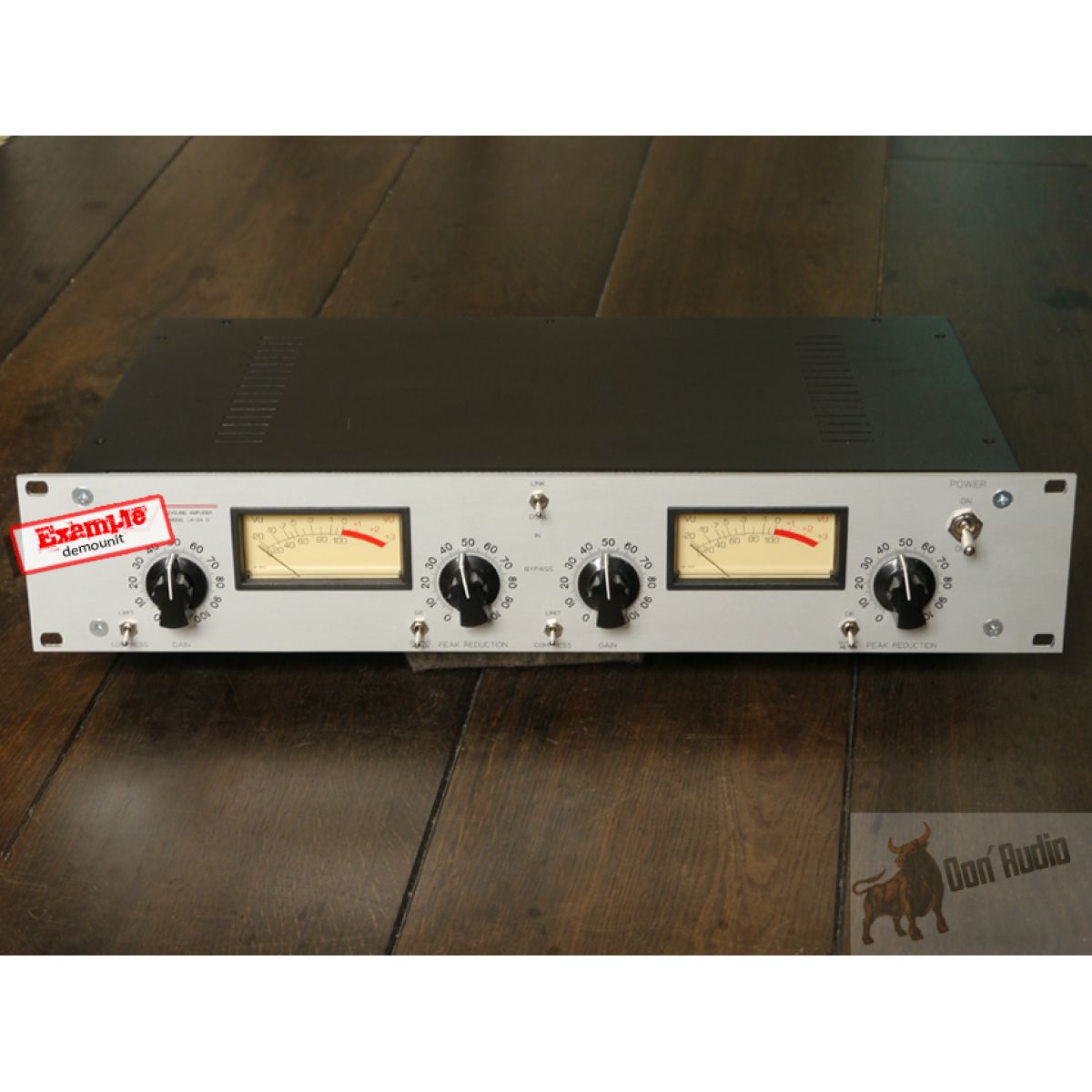 Pultec - Knobs - Lundahl - Edcor - Shielding - Inductors - Trafos ...