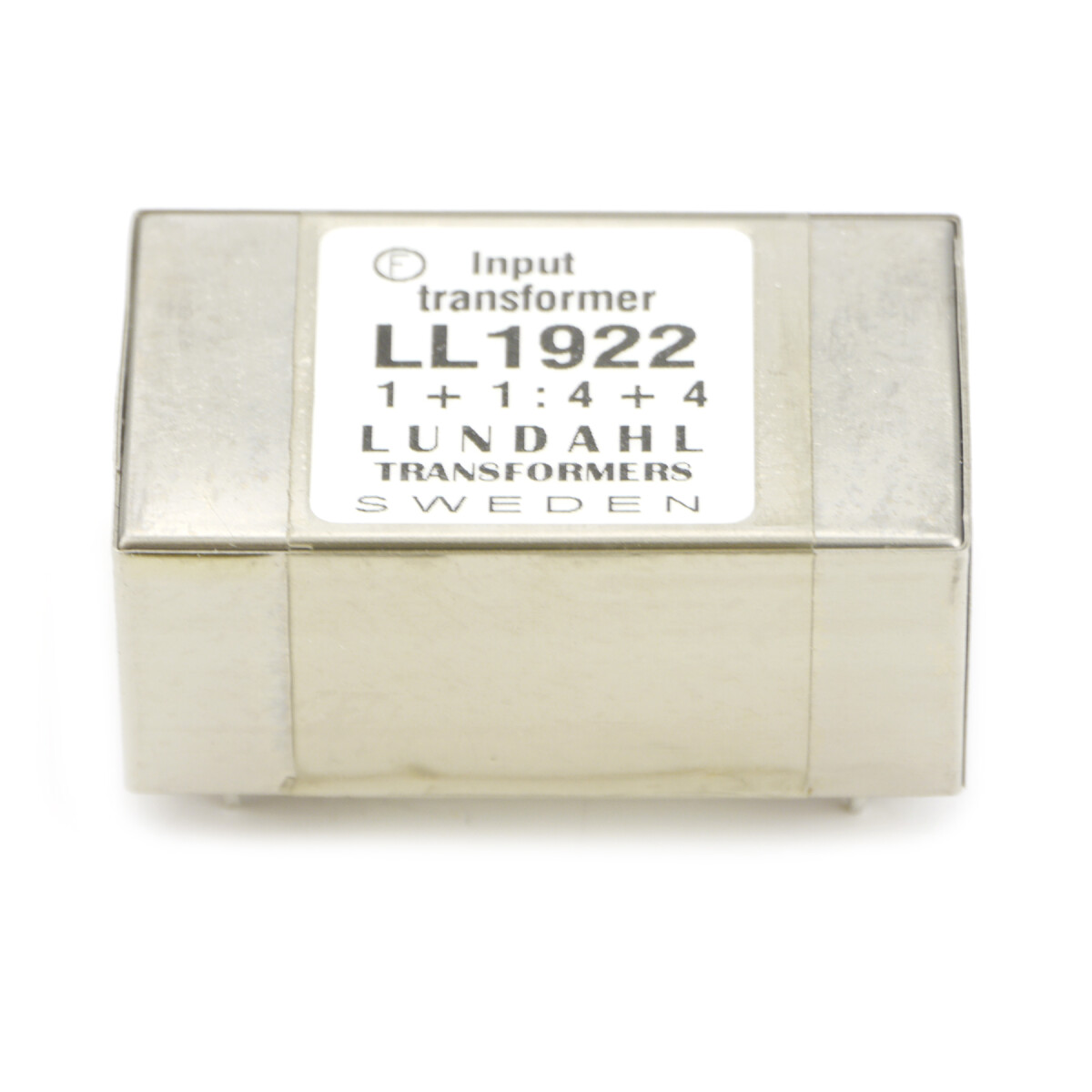 Lundahl LL1922 Audio transformer, 119,42