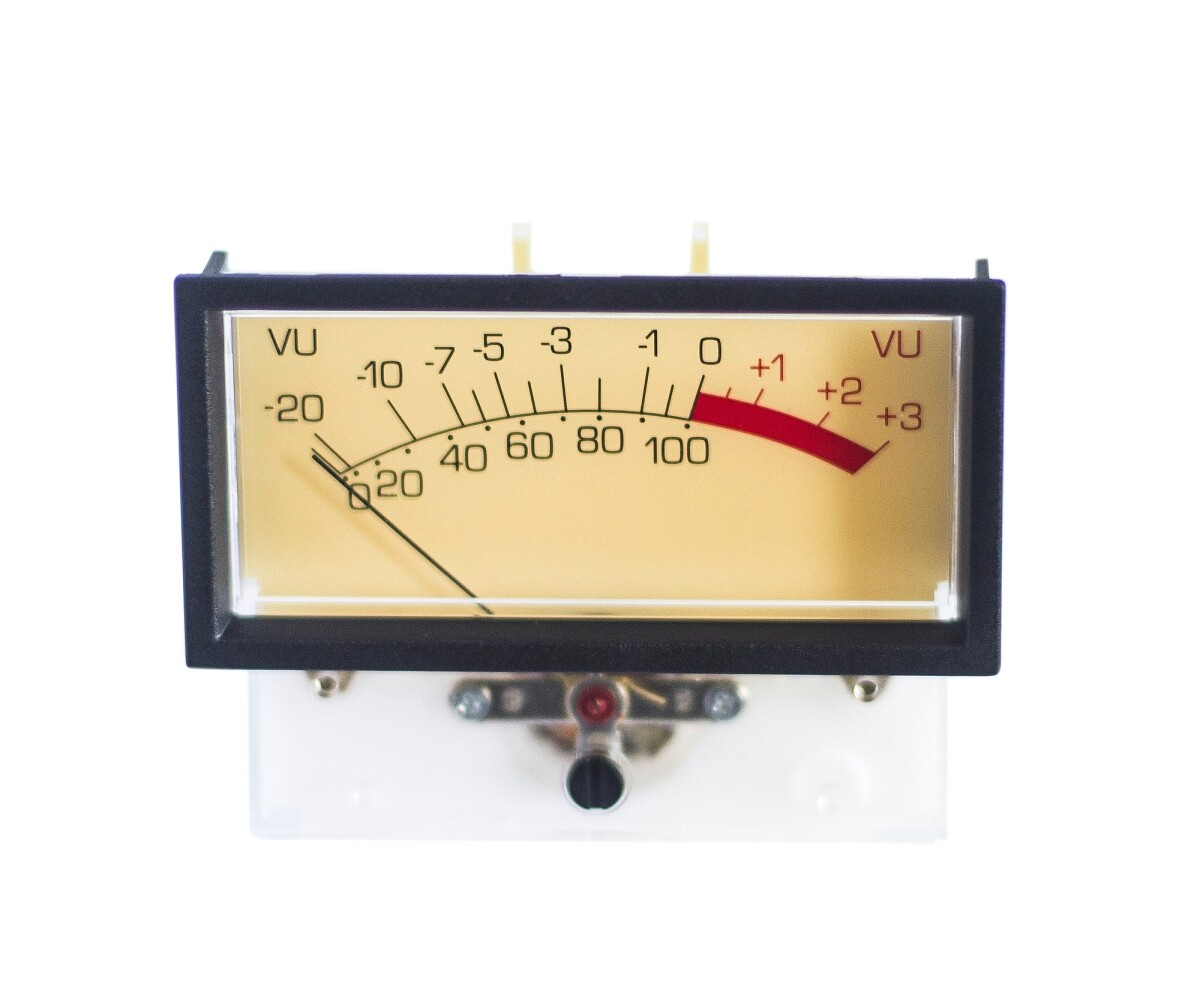 Audio Level VU Meter WF1029X, 49,73