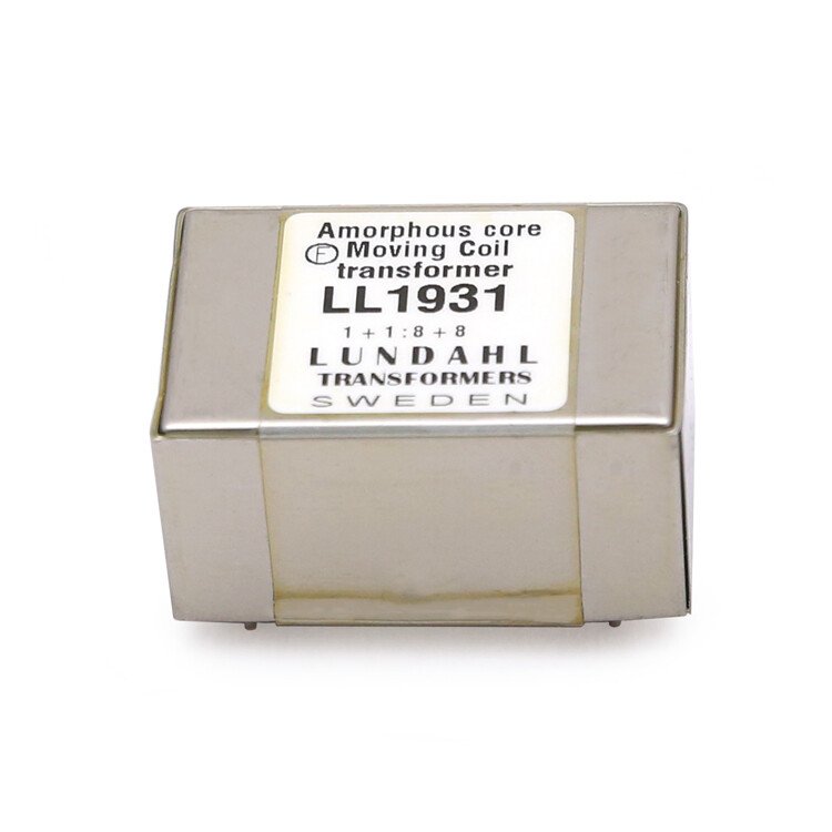Lundahl 1931 Amorphous Core Moving Coil Eingangs-Übertrager, 270,55