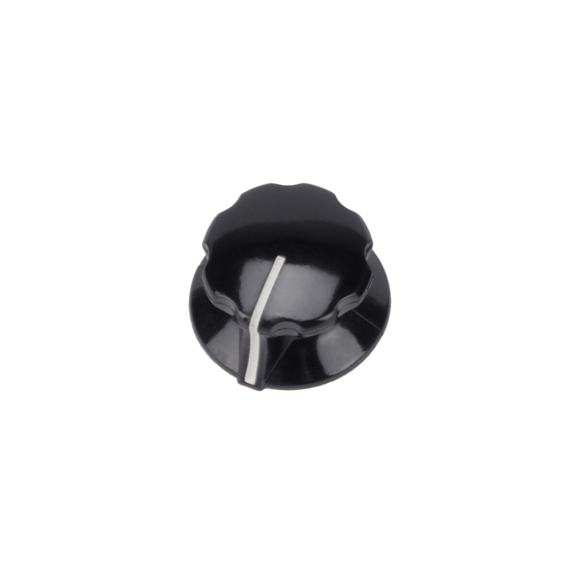 Vintage style Knob RCA, cream, 33mm, 5,03