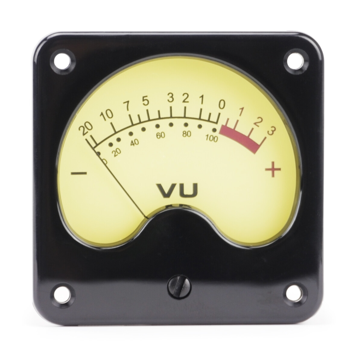 Vintage-Meters VU Meter VM2103, 45,08