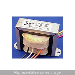 Hammond Power Transformer 16V@2.2A, 8V @ 4.4A 266L16, 42,45