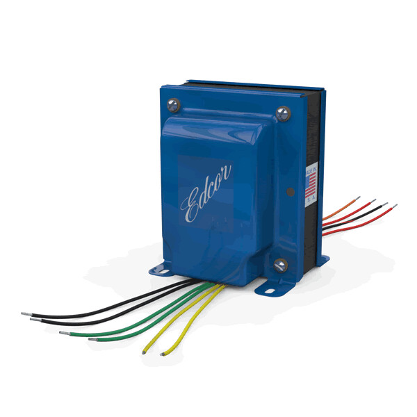 Edcor XPWR002 Power transformer for a 120V, 60Hz. or 240V, 50/60Hz. l ...