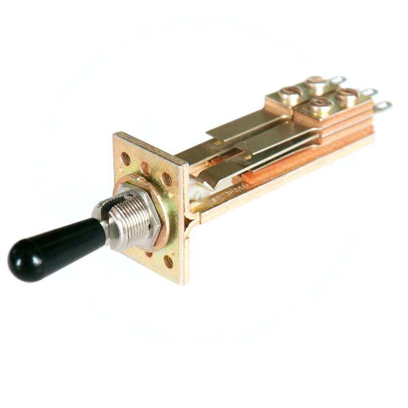 Switchcraft Lever toggle switch 160012LX, 50,09