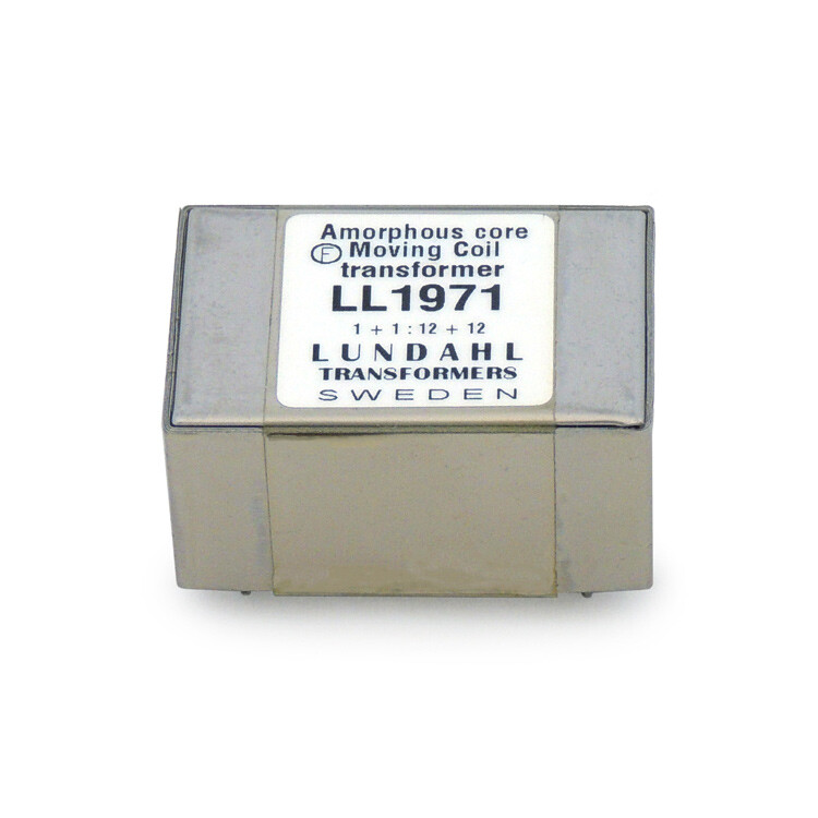 Lundahl LL1971 MC transformer, 270,55