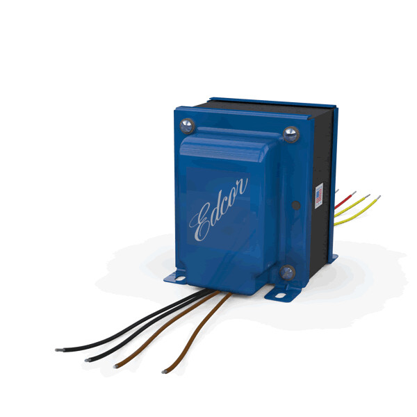 Edcor XPWR033 Power transformer 760VCT (380-0-380) at 200mA center ta ...