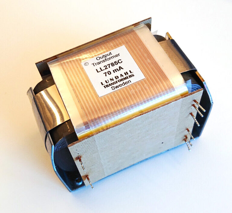 LL2785C Lundahl Single-End 300B Tube transformer, 334,97