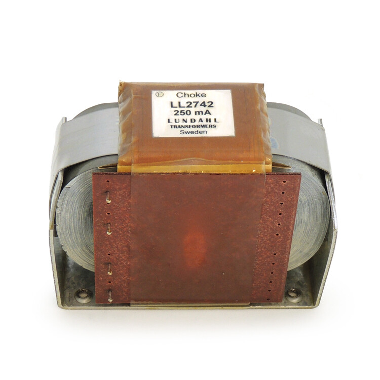 Lundahl LL2742 Choke 100mA, 128,91