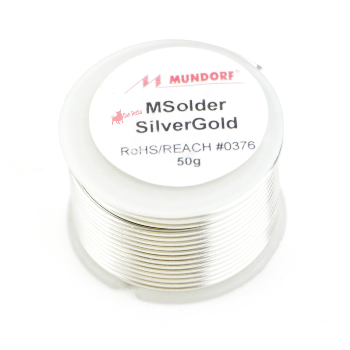 Mundorf MSolder Silver/Gold Solder 50g, 34,90