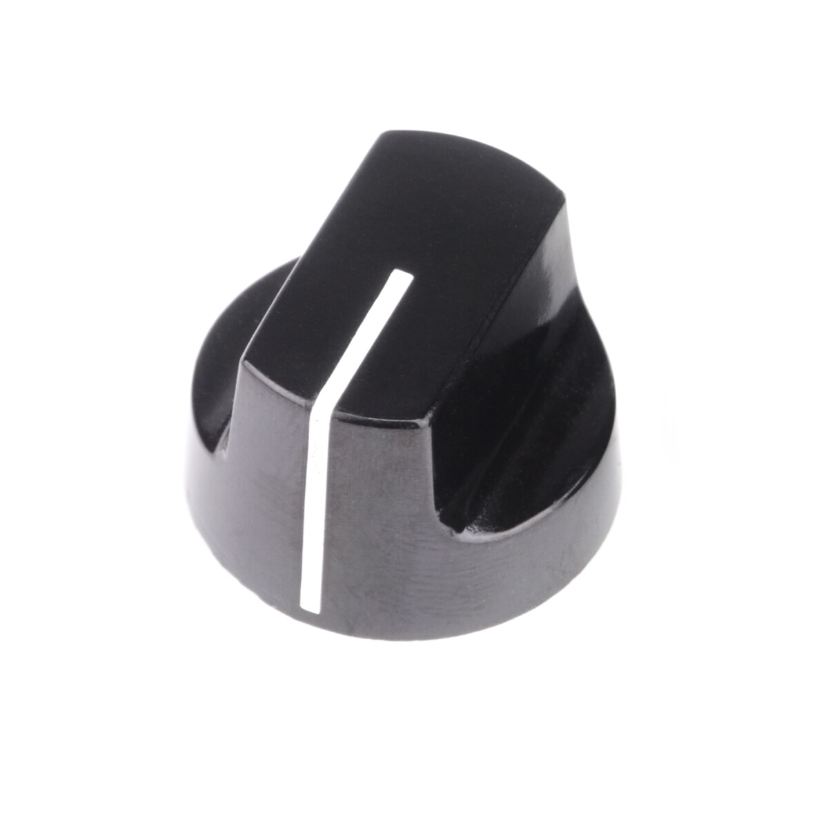 Bakelite Knob Strato Small, 22mm, 3,47