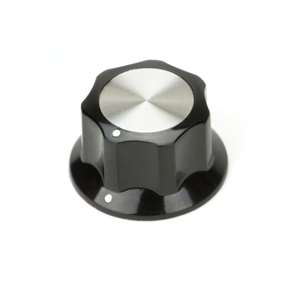 Classic 1" Bakelite Knob, 25mm, 2,94