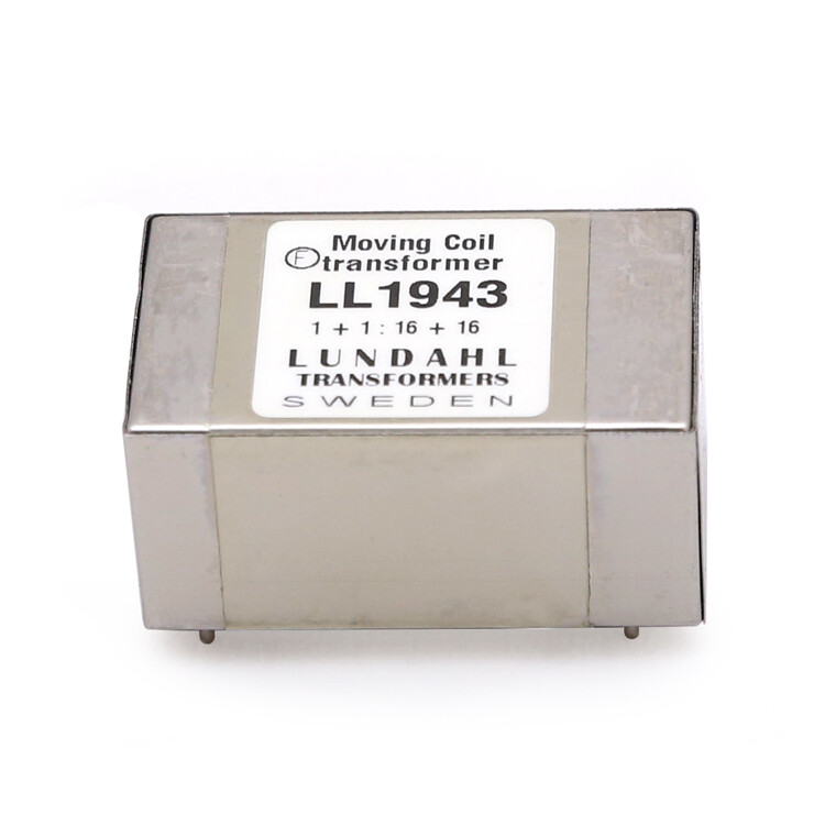 Lundahl LL1943 Moving Coil Input Transformer, 221,34