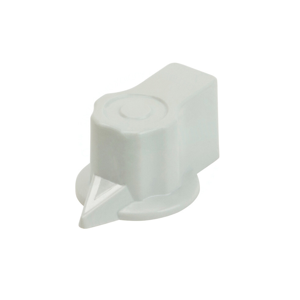 Stockli EMI Knob K-3ME black Bakelite, small, 15,35