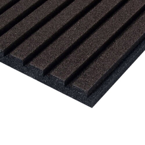Plastazote (LD29) with 4 mm Grooves 10 mm, 104,74