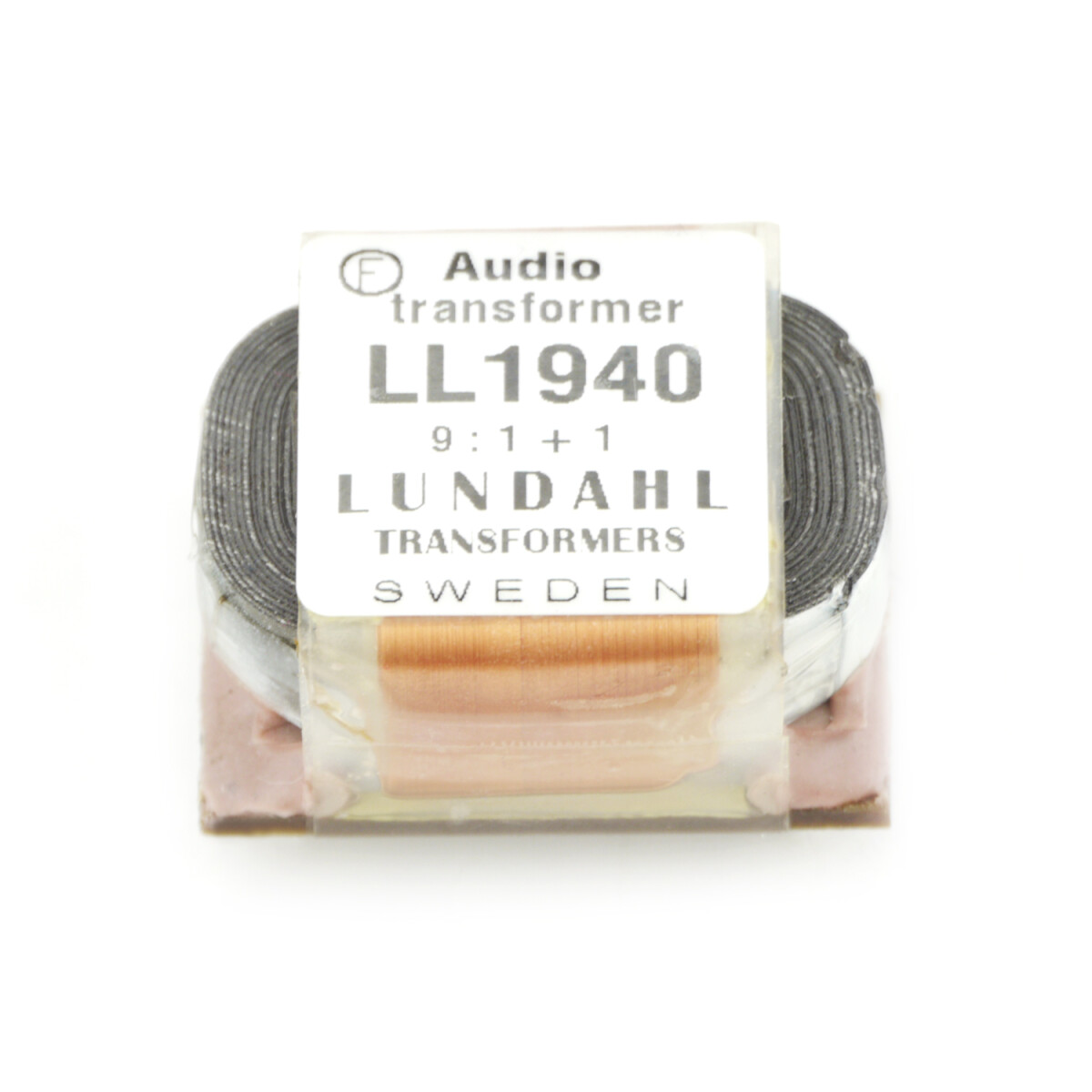 Lundahl LL1940 Audio transformer, 93,02