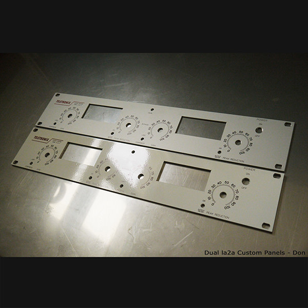 Pultec - Knobs - Lundahl - Edcor - Shielding - Inductors - Trafos ...
